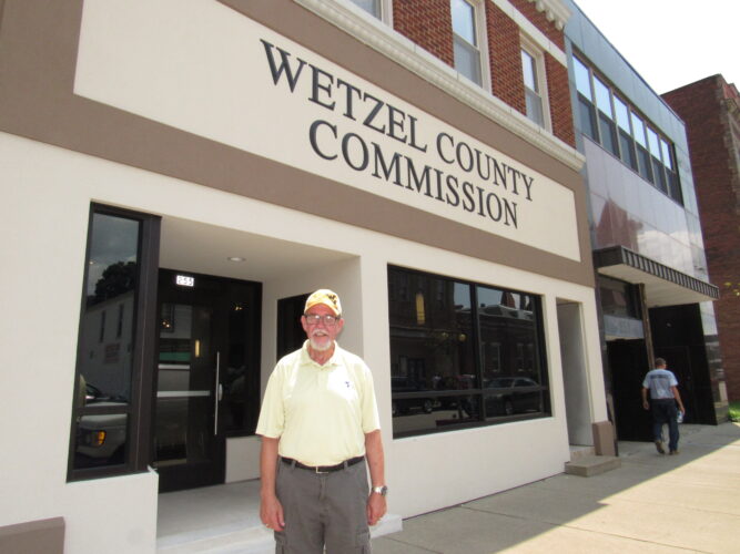 Local headlines | News, Sports, Jobs - Wetzel Chronicle